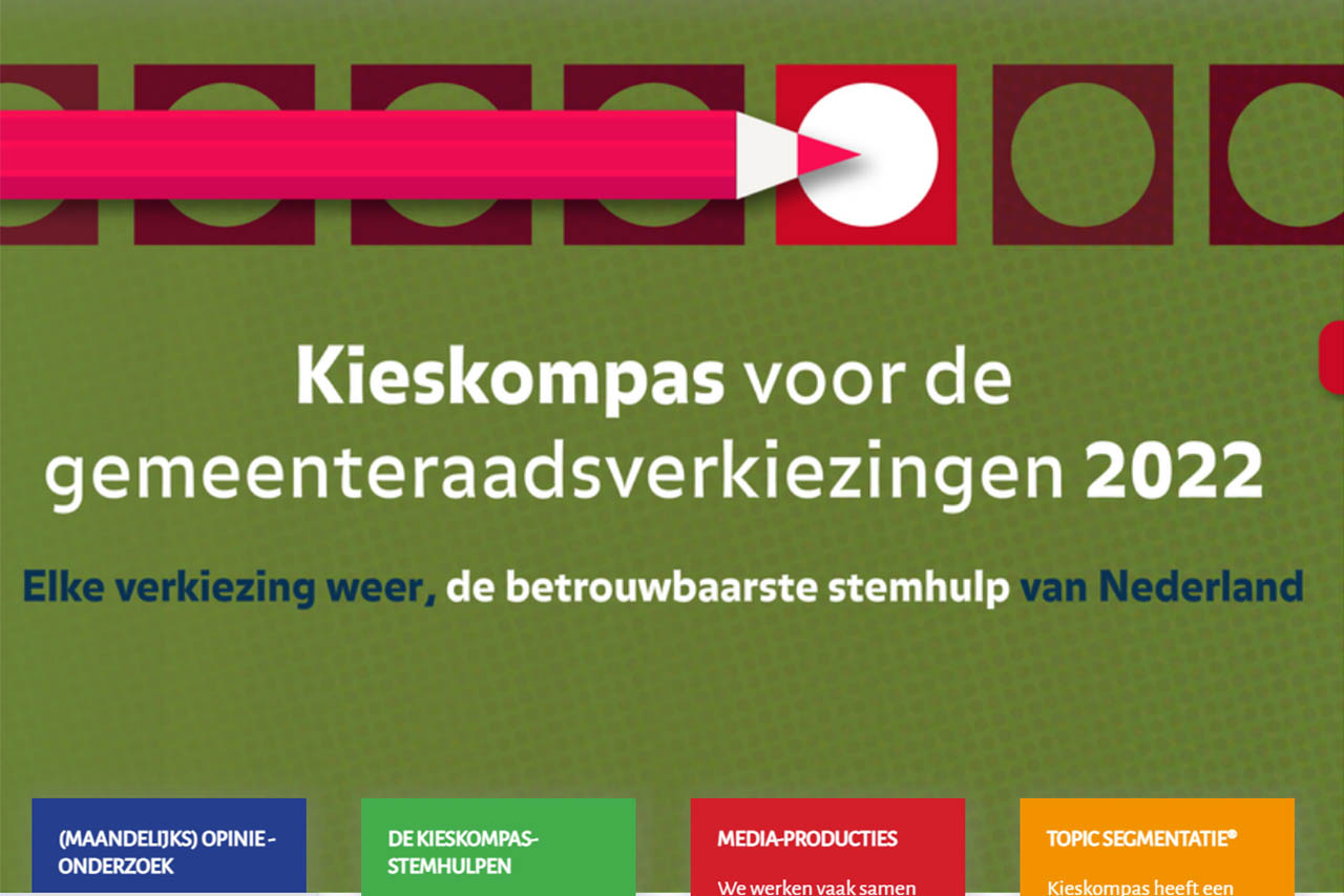 Kieskompas - Leefbaar 3B